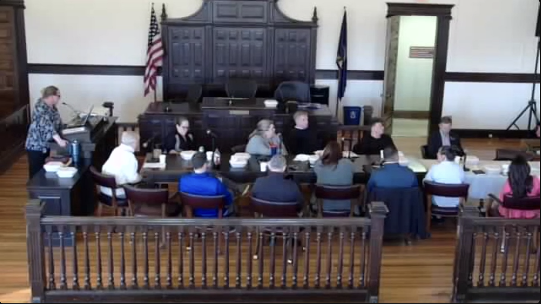 Criminal Justice Coordinating Council signals interest in implementing ...